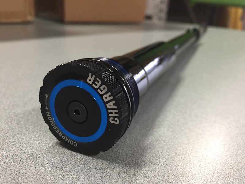 2021 Charger RC damper from Rockshox Boxxer Select C1 For Sale