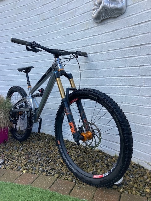 2020 Orange Alpine 6 Custom Build. High Spec For Sale