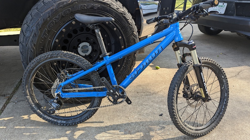 2020 Spawn 20 For Sale