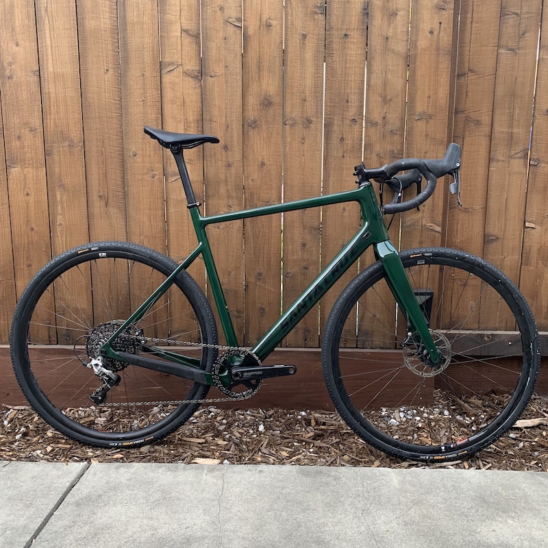 2021 Santa Cruz Stigmata CC 58cm For Sale