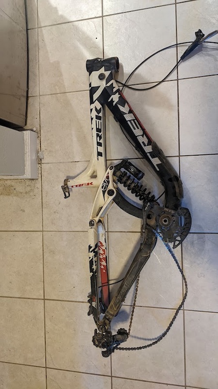 2011 Trek Session Frame For Sale