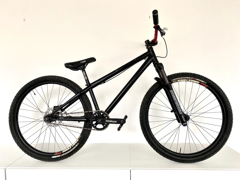 2005 BlkMrkt MOB. Large For Sale