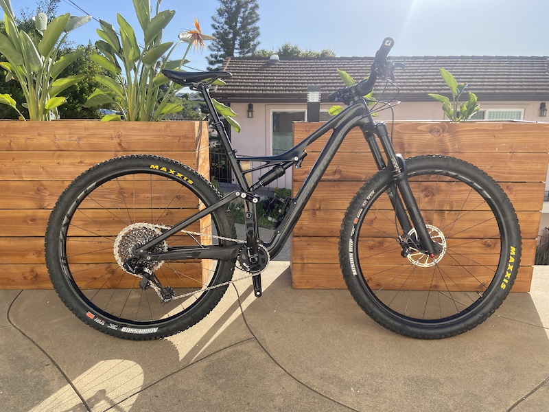 2018 Specialized Stumpjumper Pro M For Sale