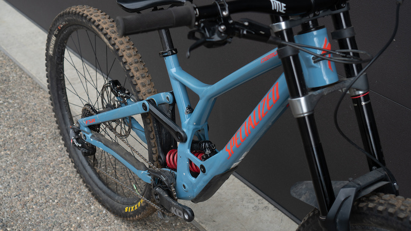 2019 Specialized Demo Expert 29 S3 Frame For Sale