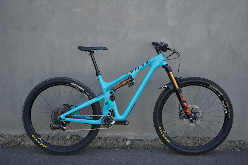 2019 Yeti SB130 Turq Series Large Turquoise For Sale