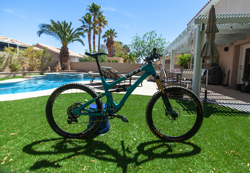 2016 Yeti SB6c Mint Condition For Sale 2016 Yeti SB6c Mint Condition For Sale