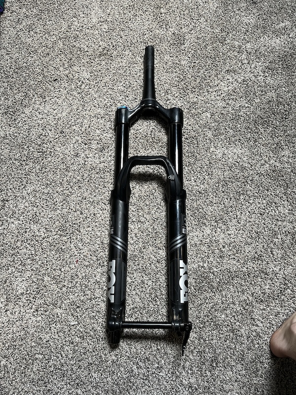 2019 Fox 36 Performance Elite Grip2 170mm 27.5 For Sale