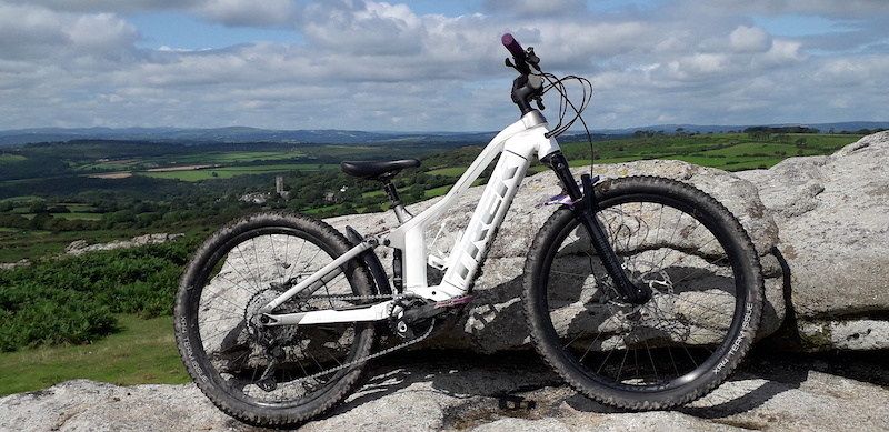2021 Trek Powerfly 7 fs size XS For Sale
