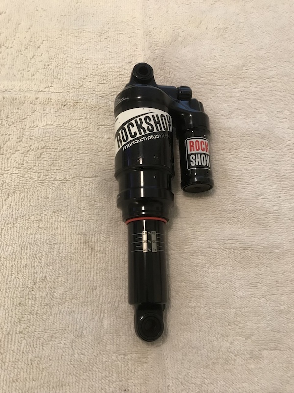 2017 Rockshox Monarch Plus R/HV Rear Shock - 200x57 For Sale