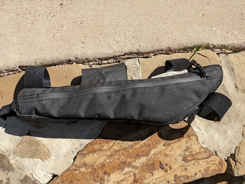 2020 Outer Shell Half Frame Bag SMALL For Sale