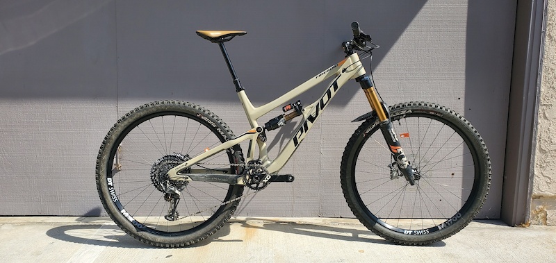 2019 Pivot Firebird For Sale
