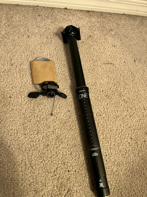 2023 New Oneup Dropper 150mm 31.6 (including lever) For Sale