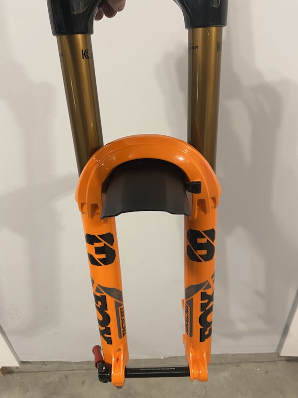 2021 Fox 38 Factory 27.5 180mm For Sale