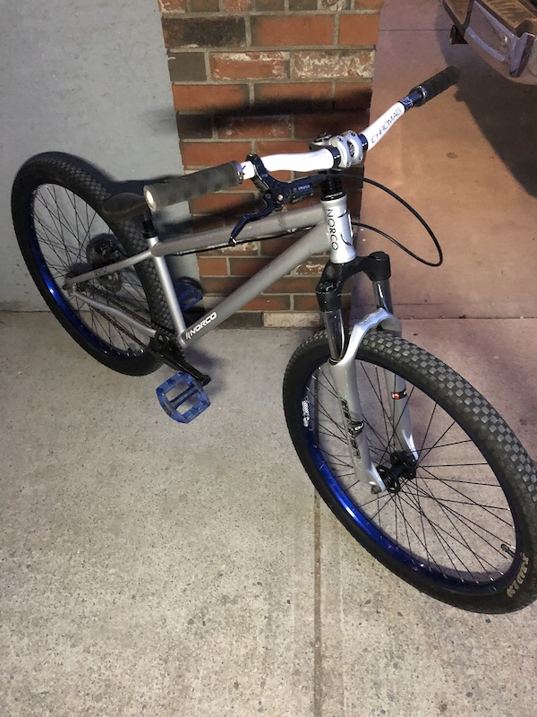 Norco ryde 26” dirt jumper For Sale
