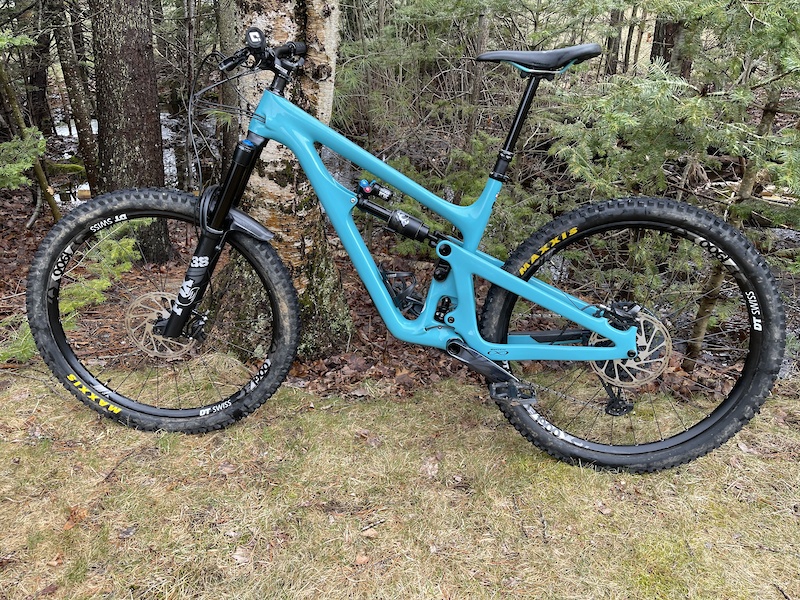 2021 Yeti SB150 C2 Size Large For Sale