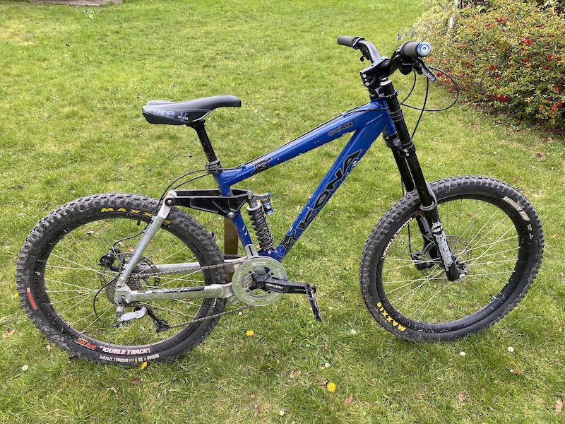 2004 Kona Stab Primo Medium frame For Sale