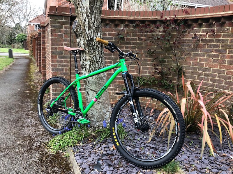 2017 Orange P7 S Large For Sale