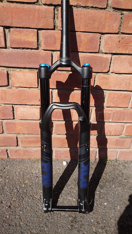 2021 FOX 34 Performance 140mm 27.5/29er Boost For Sale