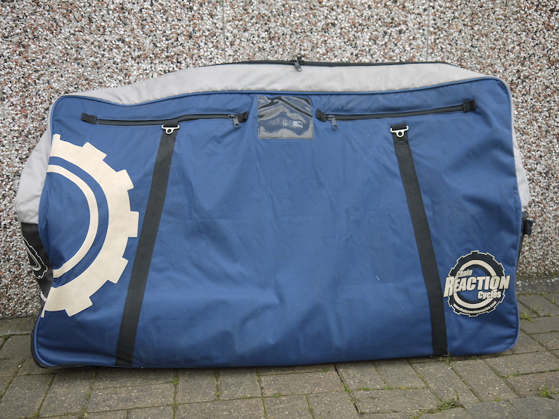 Chain Reaction Bike Bag For Sale