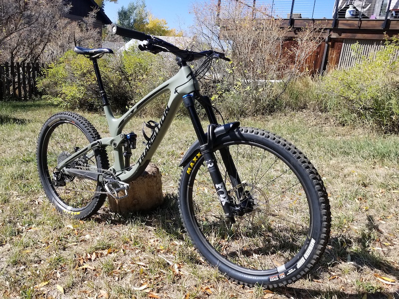 2019 Transition Patrol Custom For Sale
