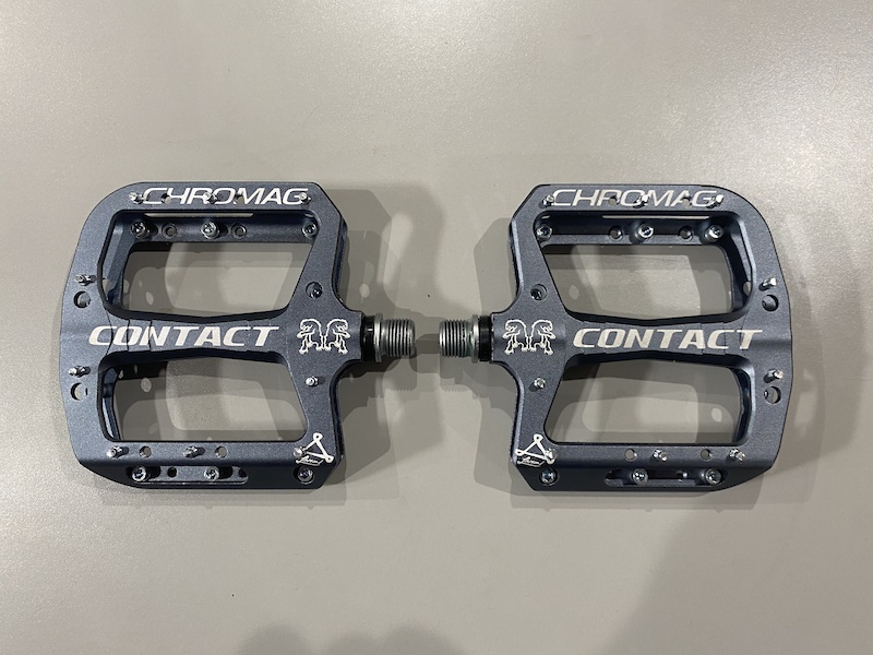 2021 chromag contact pedals For Sale