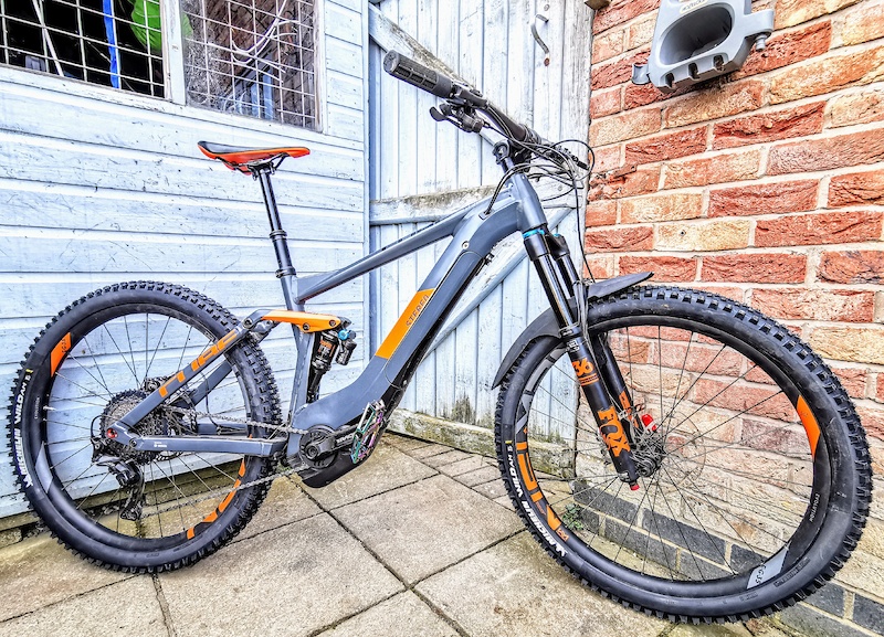 2020 Cube stereo 140 tm For Sale