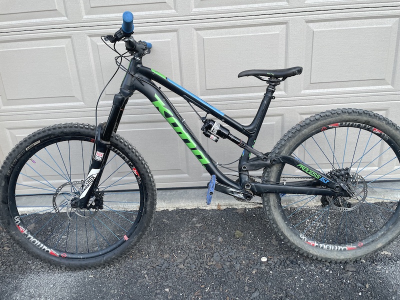 2016 Custom Kona Process 153 For Sale