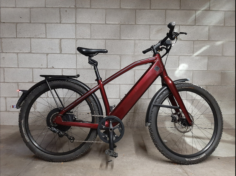 2020 Stromer ST1 Omni C Sport For Sale