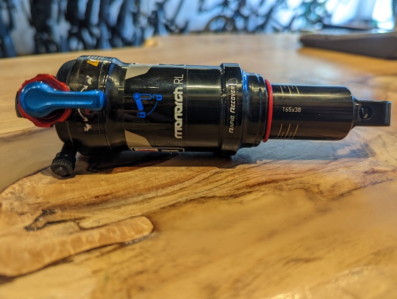 2018 Rock Shox Monarch RL For Sale