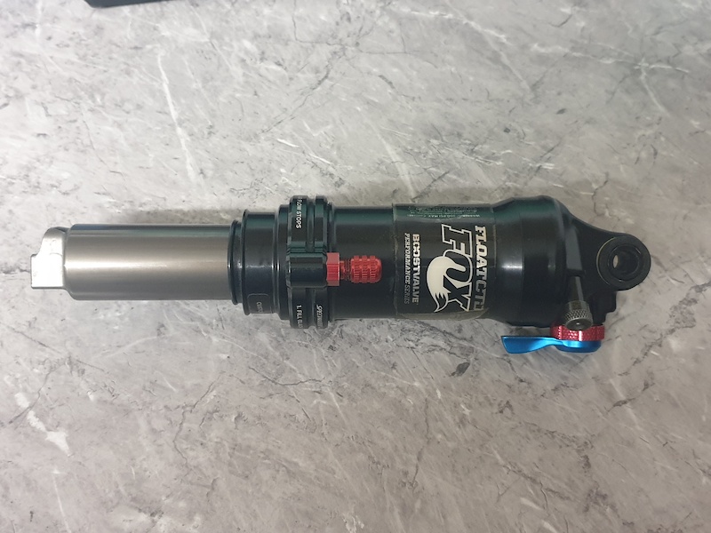 2016 FOX Float CTD Evolution, 216x57mm For Sale