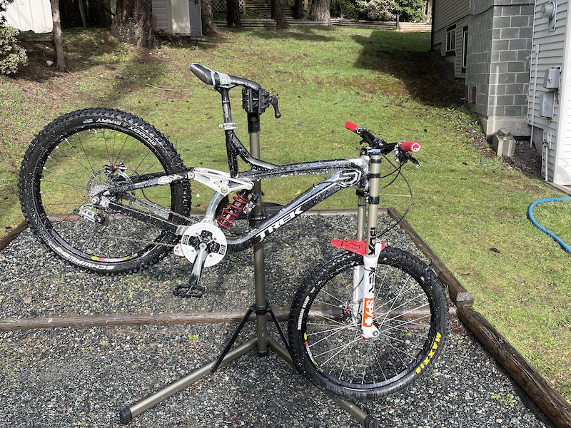 2011 Medium trek session 88 For Sale