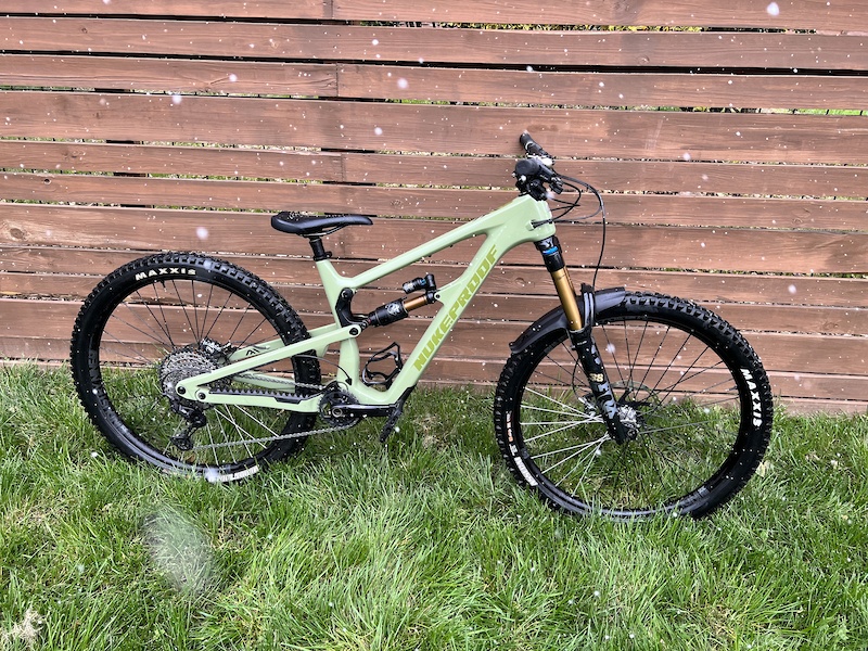 2021 Nukeproof Mega 290 Factory w/ upgrades and options For Sale