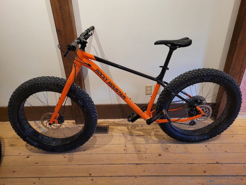 2021 Rocky Mountain Blizzard 10, Extra Large For Sale