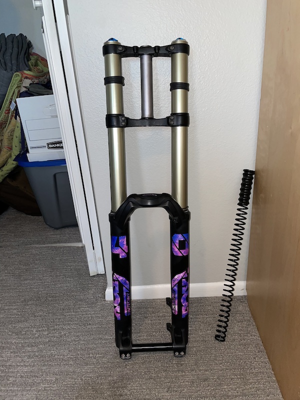 2017 Fox 40 factory w/ custom silk graphics For Sale