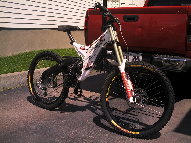 Mountain cycle Shockwave 9.5 For Sale