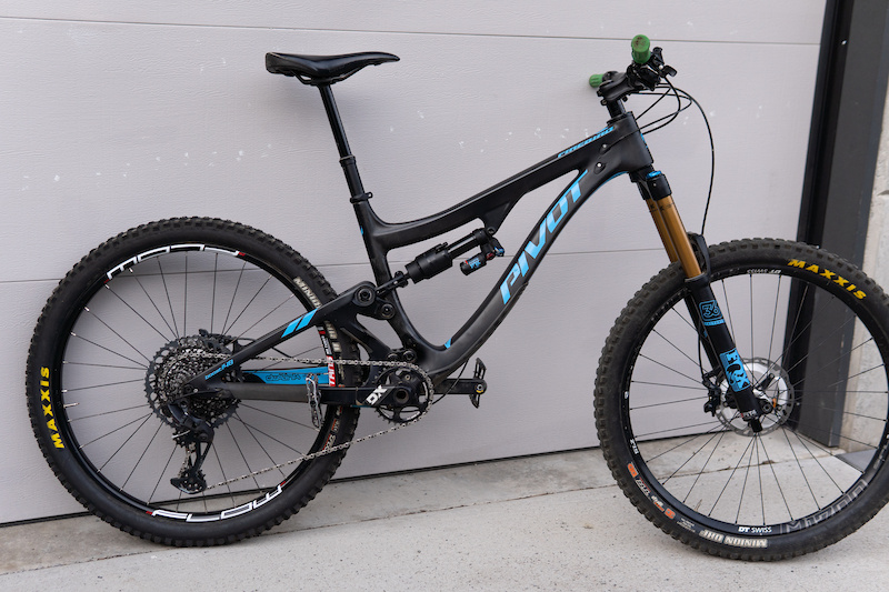 2017 Pivot Firebird For Sale