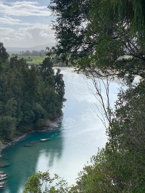 Water Line Track (Hurunui Jacks) - Cycle Trail Section Mountain Biking ...