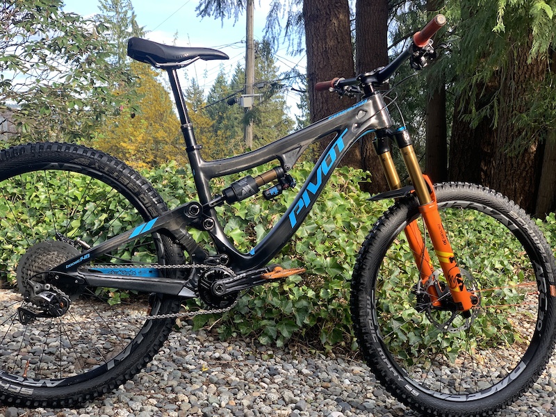 2018 Pivot Firebird For Sale