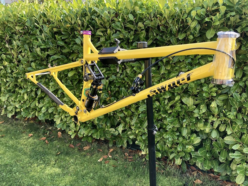 2019 Swarf contour fs For Sale