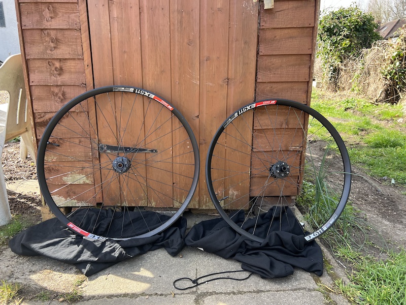 2021 Dt swiss ex511 mullet For Sale