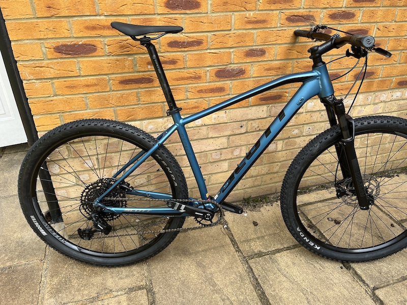 2021 Brand New - Scott Aspect 910 hardtail (L) For Sale