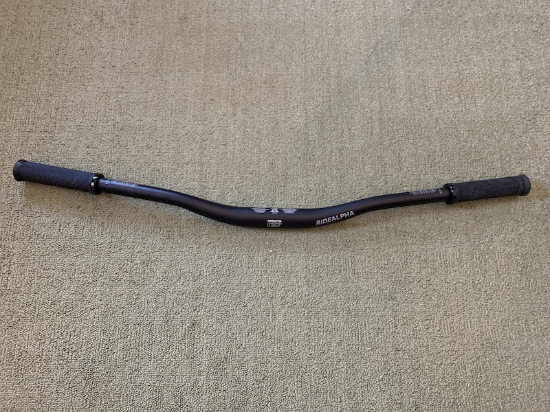 2021 RIDE ALPHA 780 MM RISE 27 MM HANDLEBAR BLACK For Sale