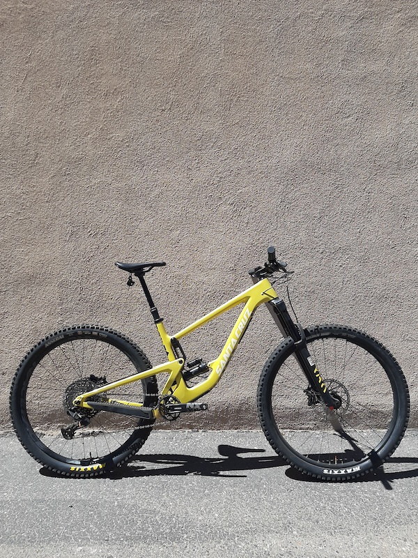 2021 Santa Cruz Megatower C LG For Sale