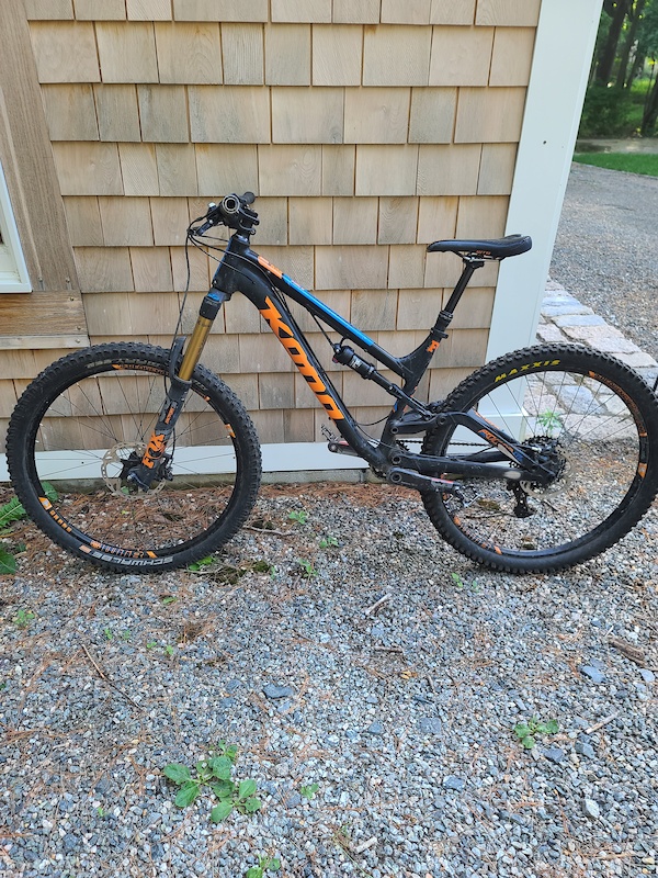 2016 Kona 134 Process Supreme medium For Sale