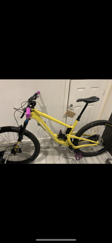 2021 Santa Cruz Megatower For Sale