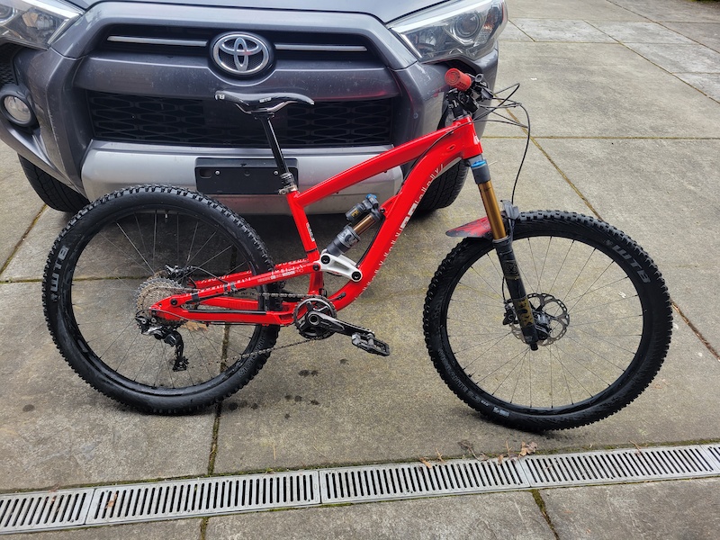 2017 Diamondback Mission Pro Small For Sale