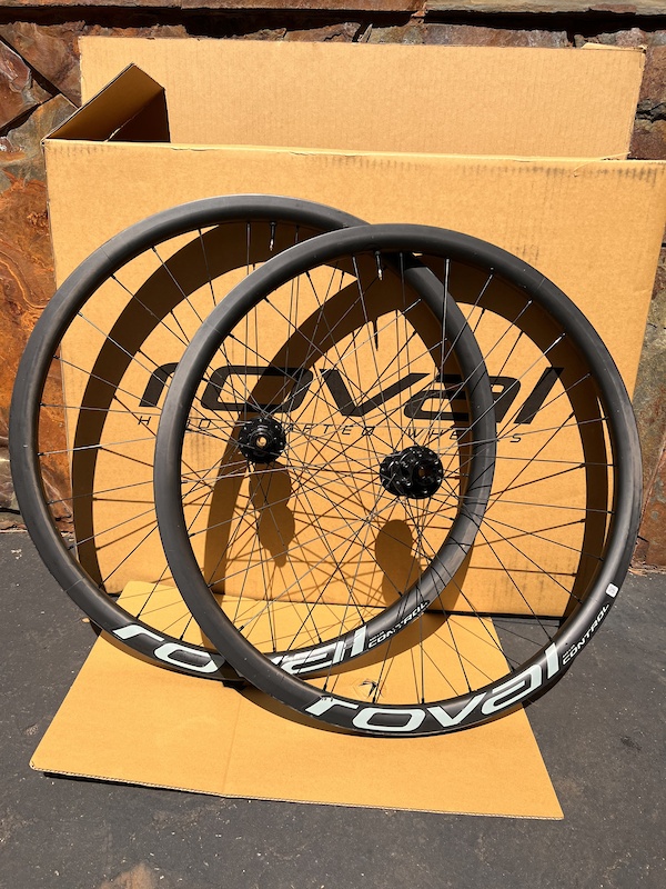 2021 Roval Control 29” Boost Carbon MTB Wheel Set For Sale