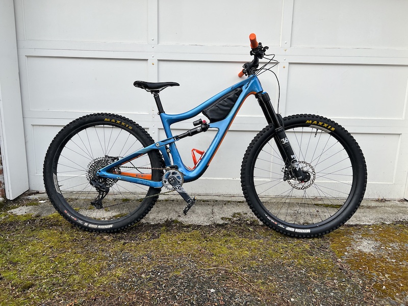 2018 SOLD Ibis Ripmo v1 size L For Sale