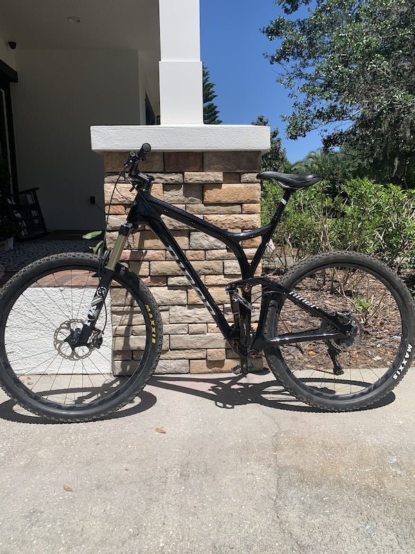 2015 Niner RIP 9 RDO Carbon 4 Star XT 1 x 11 XL For Sale