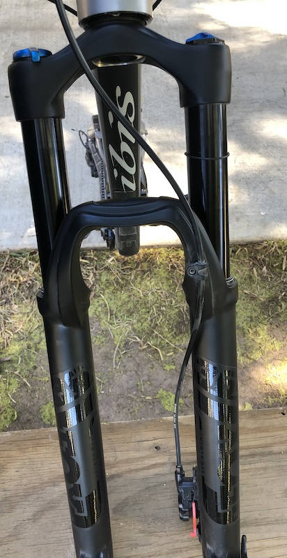2021 Fox 36 Rhythm For Sale